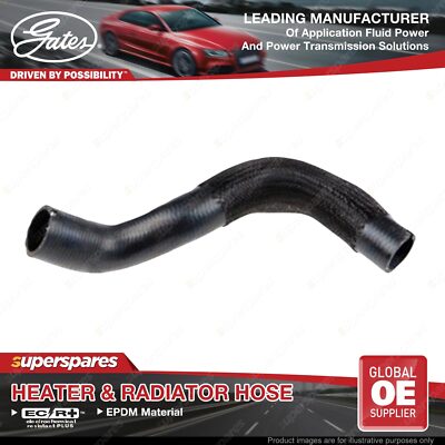 Gates Upper Radiator Hose for Citroen C3 FC FN C2 JM 1.4L 1.6L 2002 ...