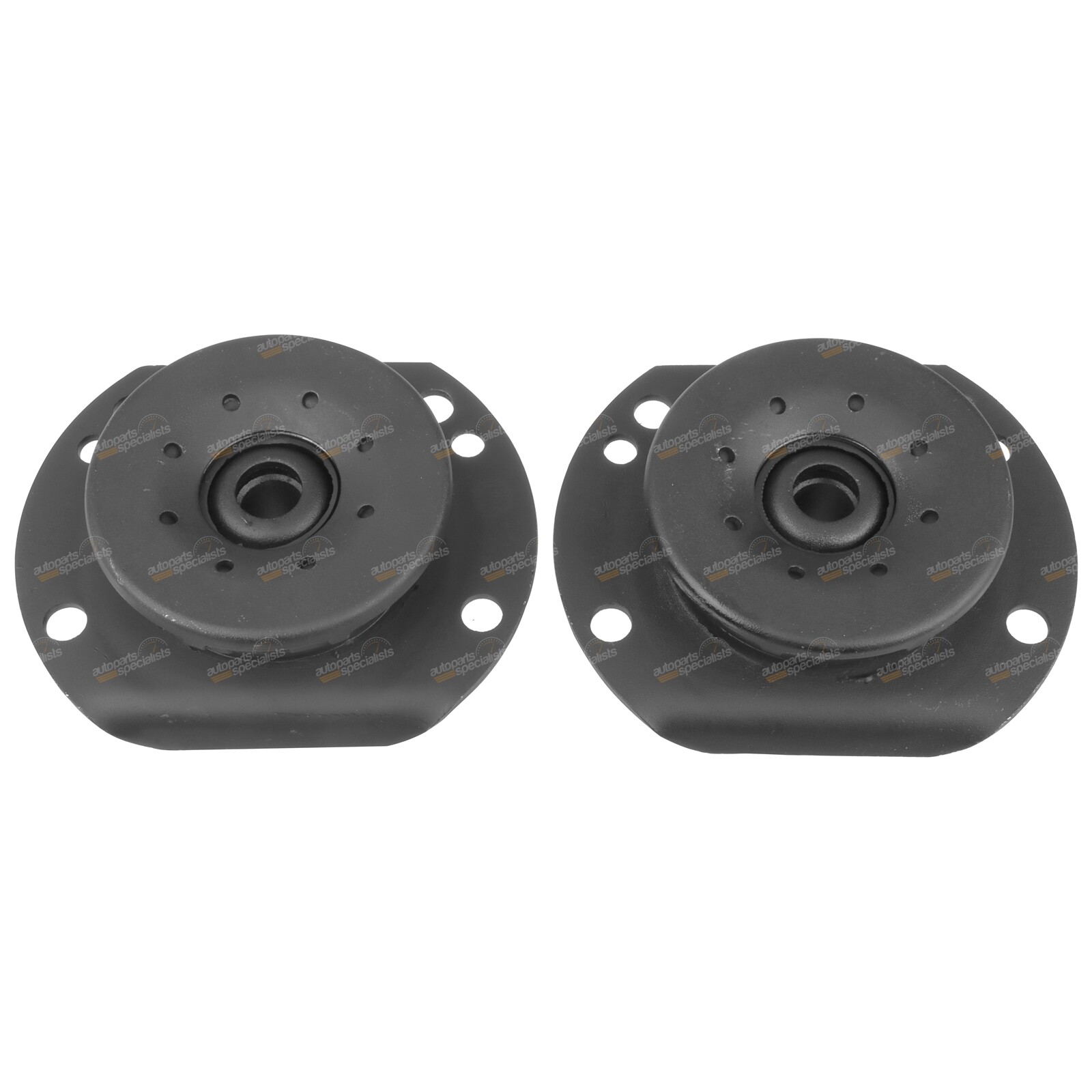 2 Front Rubber Castor Rod Bush Kit for Commodore VT VX VY VZ V6 V8 ...