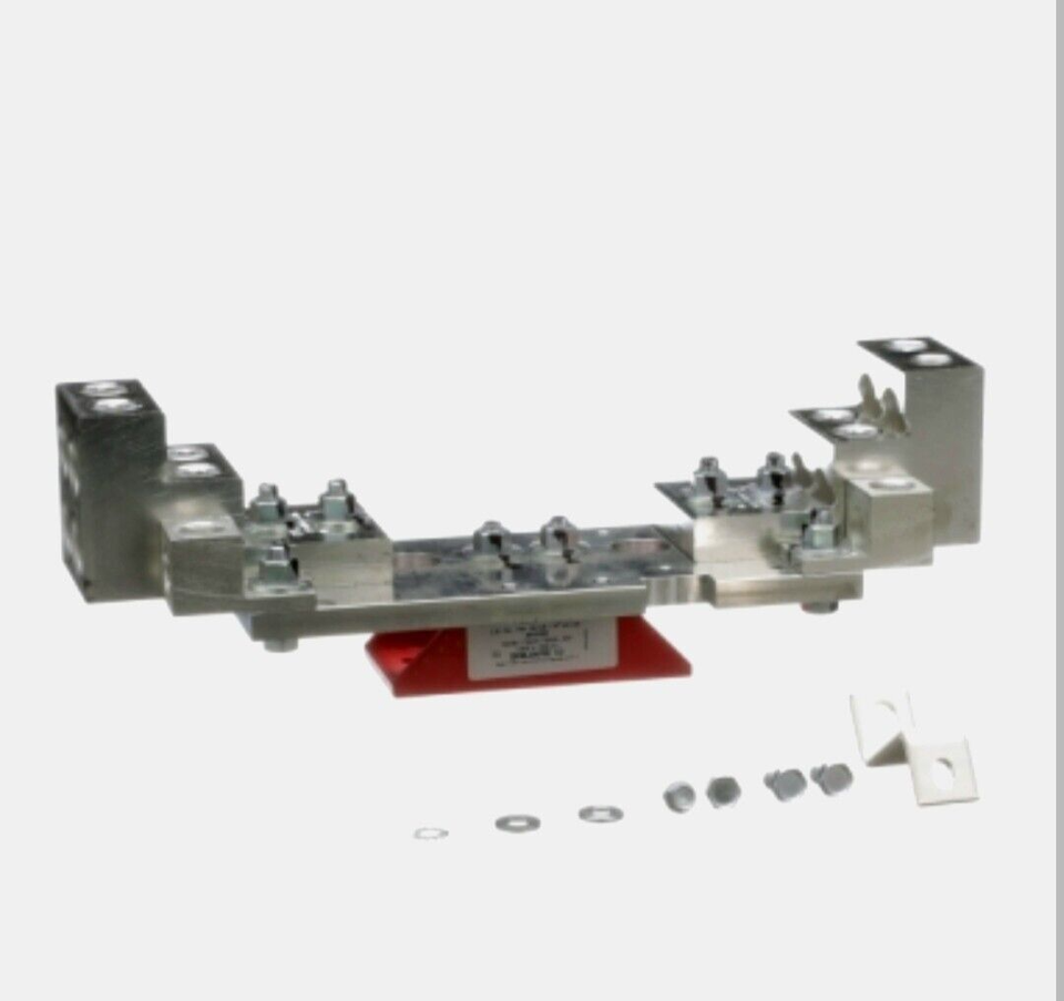 Square D SN1200 Insulated Groundable Neutral Kit 1200A 600V #6-750 CU ...