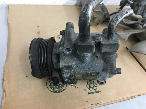 AC Compressor 4 Door Sport Trac Fits 96-05 EXPLORER 37445 | eBay