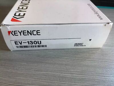 1pcs KEYENCE EV-130U Proximity Sensor | eBay