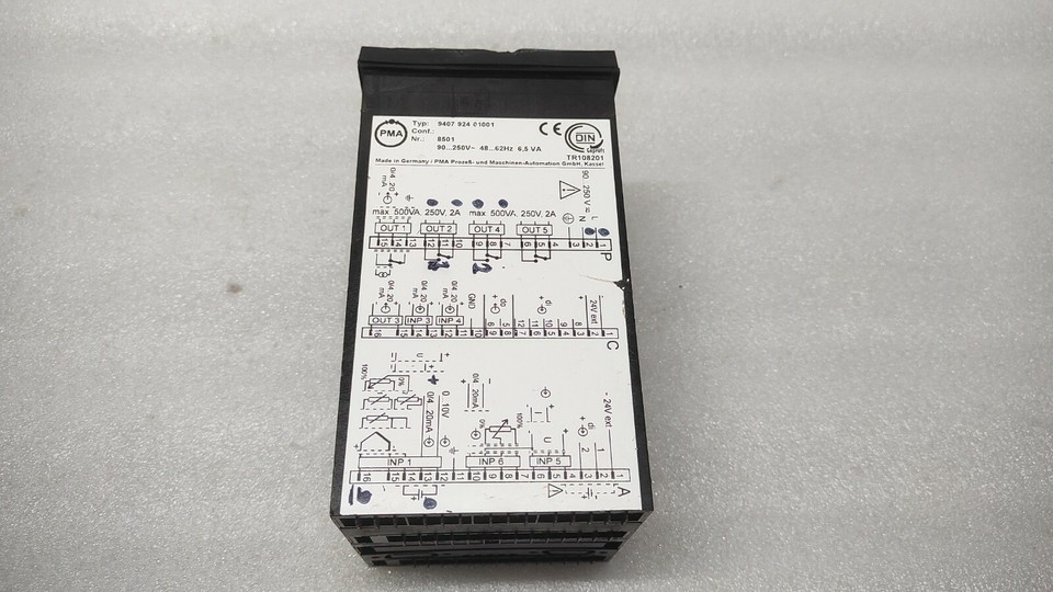 PMA KS94 INDUSTRIAL CONTROLLER 9407 924 01001 90-250V | eBay