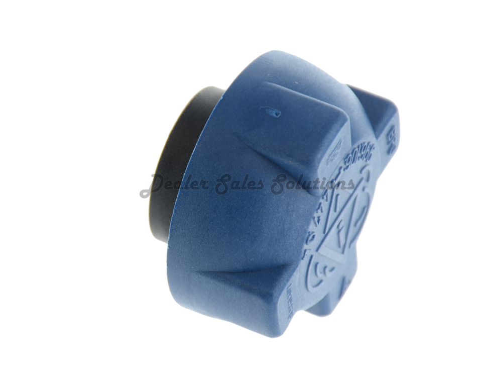 New Genuine Porsche 986 996 997 Coolant Expansion Tank Cap OE ...