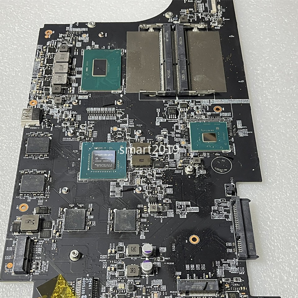 Motherboard for MSI GF63 MS-16R4 MS-16R41 N18P-G61-MP2-A1 GTX1650 I7 i5 ...