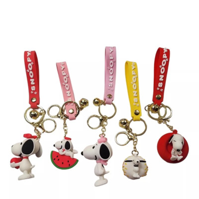 Snoopy Key Chains Multi Colors New | eBay