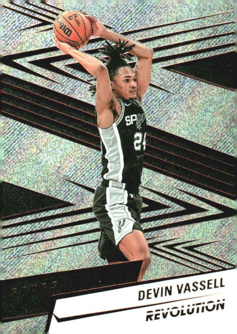 2024-25 Panini Revolution - Devin Vassell #24 for sale online | eBay