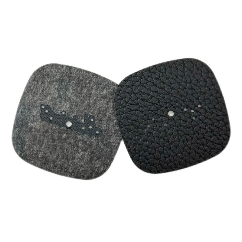 Ear Pad PU Sticker For Headphones Earphones Ear Pad Film Pasting ...