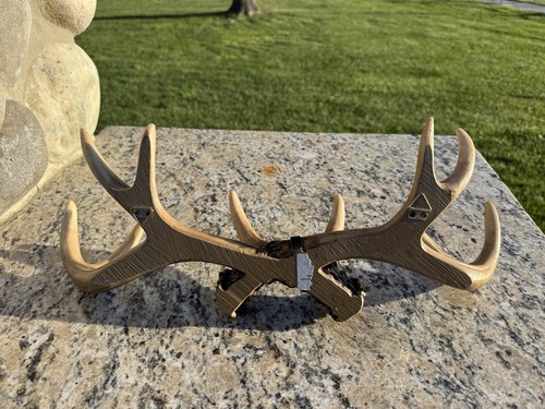 Rustic Hunter's 10 Point Stag Deer Antler Coat/Hat/Key Rack | eBay