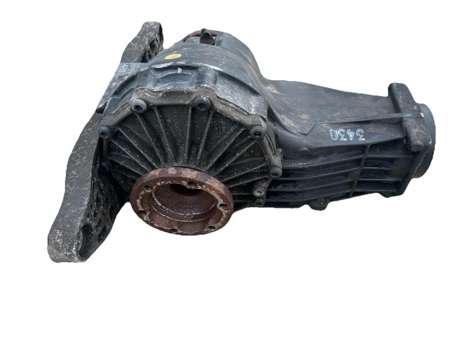 Audi Quattro Rear Differential 4.11 Ratio 01R525131F A6 S4 A4 4.2 2.7T ...