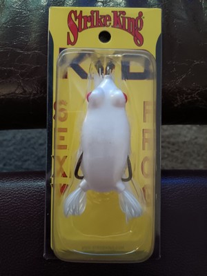 Strike King KVD Sexy Frog | eBay