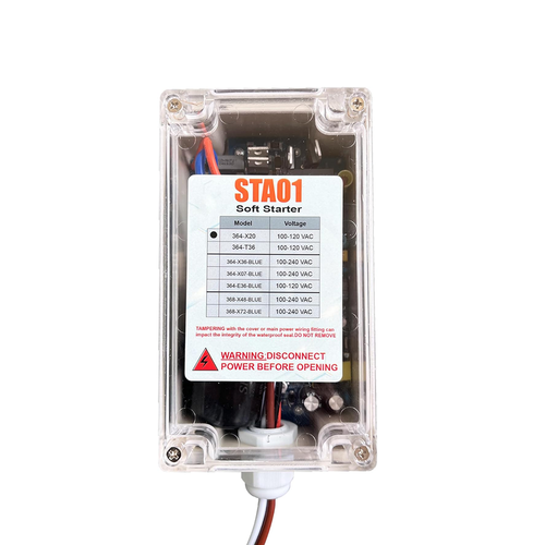 ASY-364-X20 Soft Start 364 for RV Air Conditioner Compressor Unit | eBay