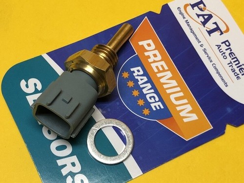 Coolant temperature sensor for Nissan R52 PATHFINDER 3.5L 13-21 VQ35 ...