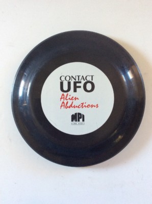 VTG MPI HOME VIDEO MOVIE Disc 9" Humphrey Flyer | eBay