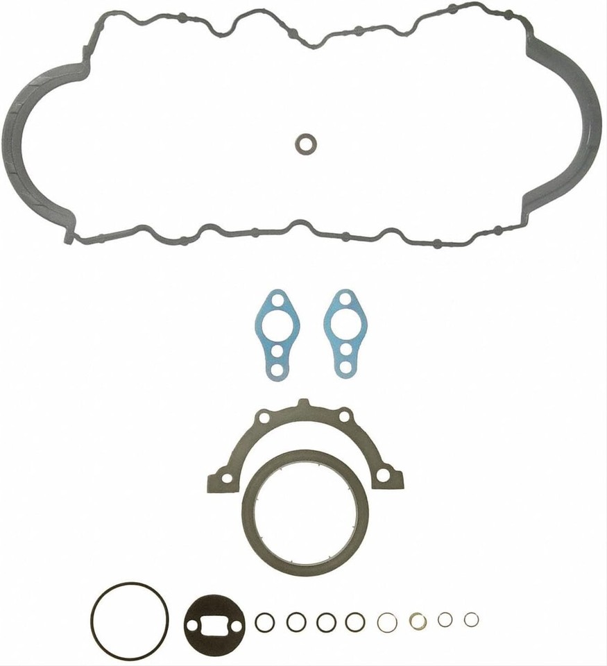 1996-2007 Chevy 4.3 4.3L VORTEC MerCruiser Marine Engine Re-ring Kit ...