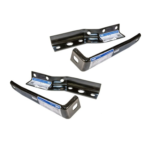 OEM NEW 1993-2011 Ford Ranger Rear Bumper Inner & Outer Brackets RH ...