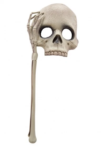 Skeleton Masquerade Mask