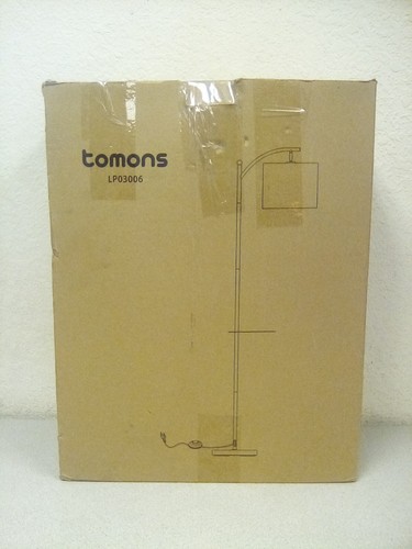 Tomons LED Standing Floor Lamp LP03006, Dimmable | eBay