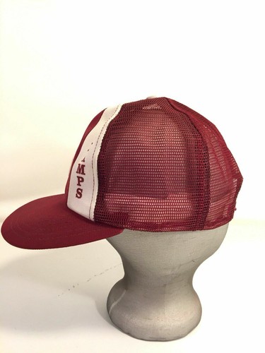 Phillies World Champs Vintage Semco MLB Cap Mesh Trucker Snapback Hat ...