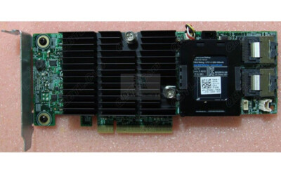 New Dell R720 R620 Perc H710p External Raid Adapter Card D0JMF 70K80 ...
