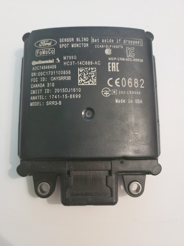 OEM 2017 Ford F-150, F-250, F-350 Tail Light BLIS Blind Spot Radar ...