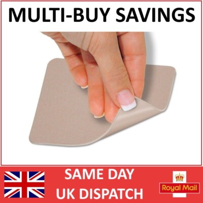 Gelx Gel Sheet Trim To Fit With Antimicrobial 102mm x 152mm | eBay UK