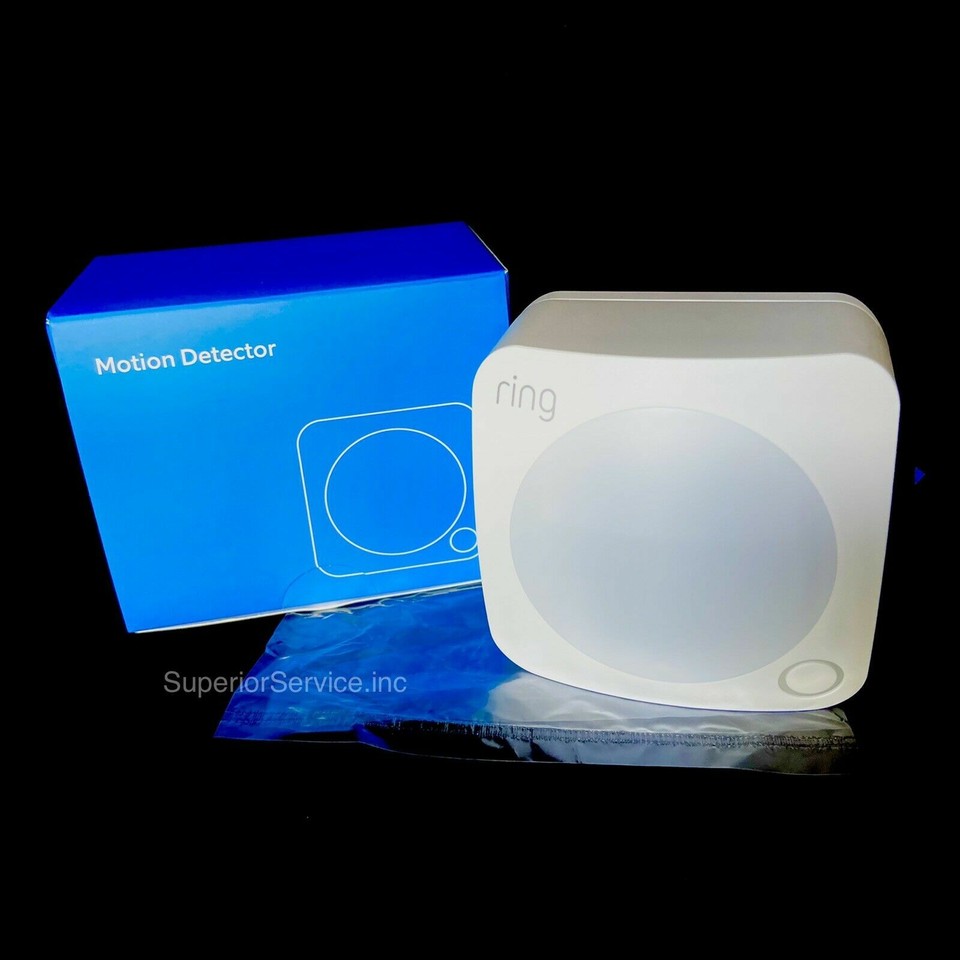 Ring Security System 2nd Gen Wireless Alarm Contact Motion Keypad Base ...