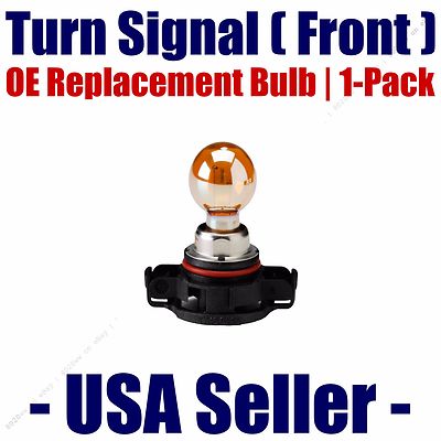 Front Turn Signal Light Bulb 1pk - Fits Listed BMW Vehicles - PSY24WSV ...