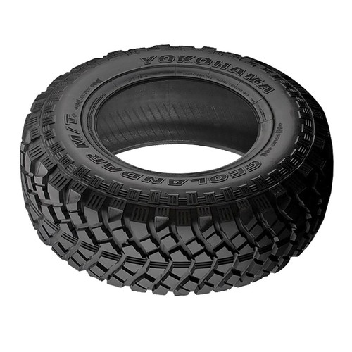 1 X New Yokohama Geolandar M/T 35/12.5R15/6 113Q Tires | eBay