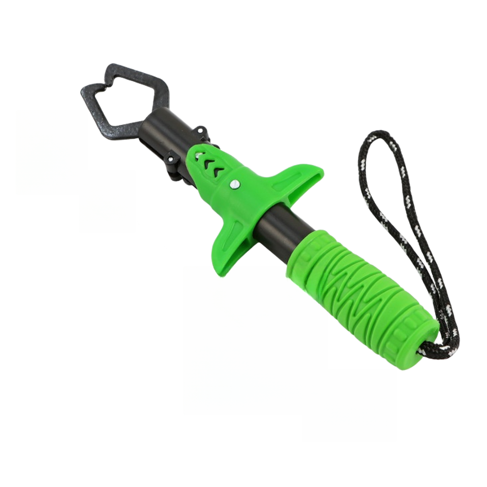 Non-slip Tool Fish Lip Gripper Fishing Lip Gripper Ergonomic Non-slip ...