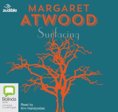 Surfacing [Audio] by Margaret Atwood [CD-Audio] NEUF | eBay