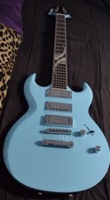 Samick Torino Tr3 Electric Guitar for sale online | eBay