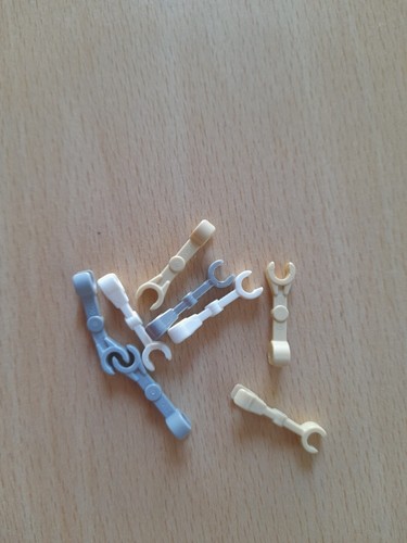 LEGO 59230: Mechanical Arm Straight w/ Clips - bundle | eBay UK