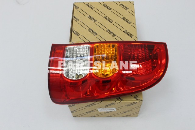 815510K010 Genuine Toyota Lens Rear Combination Lamp RH 81551-0k010 for ...