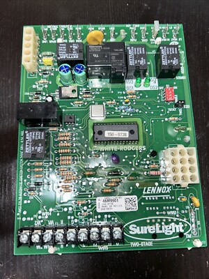 Controls - Lennox Furnace