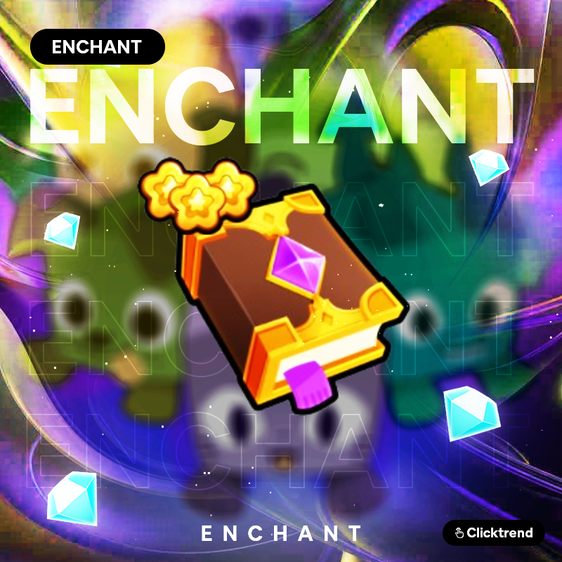 ROBLOX: All Enchants Pet Simulator 99 | Pet Simulator 99 | PS99 | Quick ...