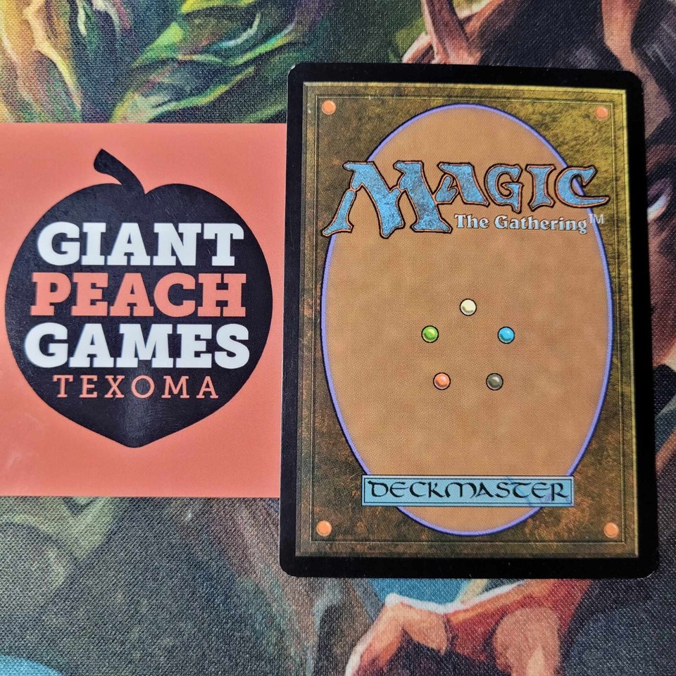 FOIL Stigma Lasher - Japanese Eventide EVE Magic MTG EDH | eBay