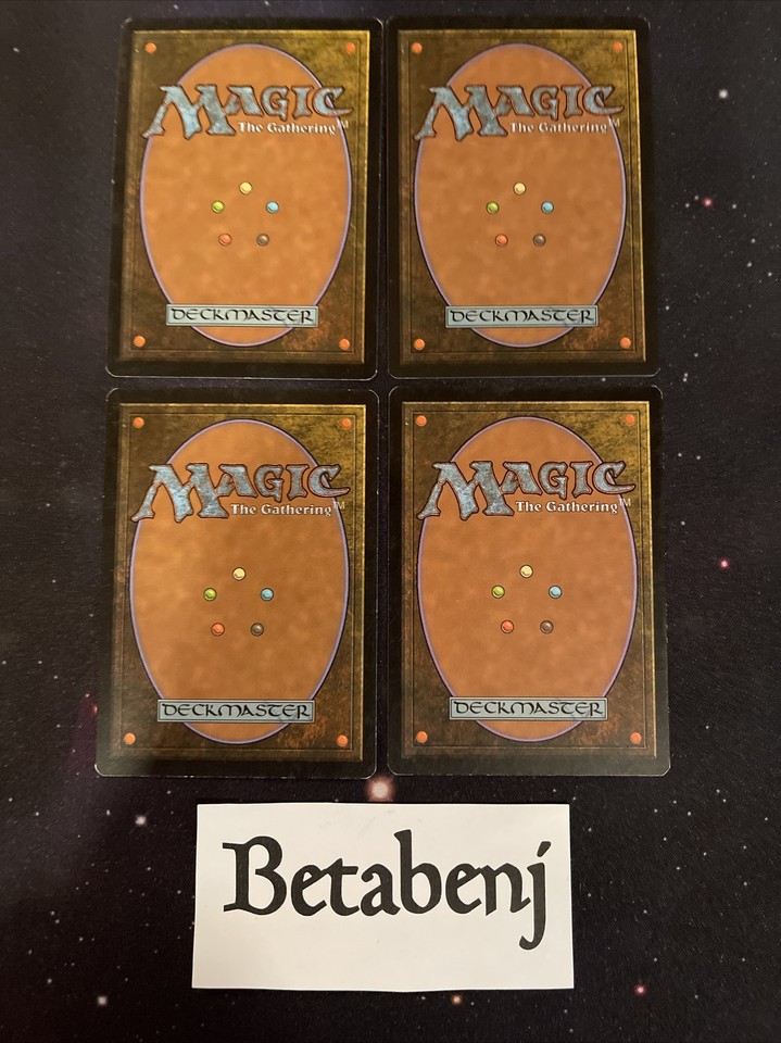 4x MTG Artisan of Forms Theros (Playset) - Free ship over $25 | eBay