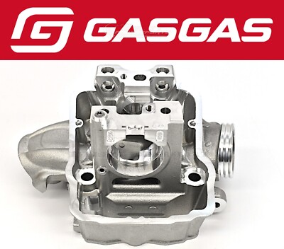 Cylinder Head Top End MC450F Factory Prado EX450F 23-25 *Notes* Gas Gas ...