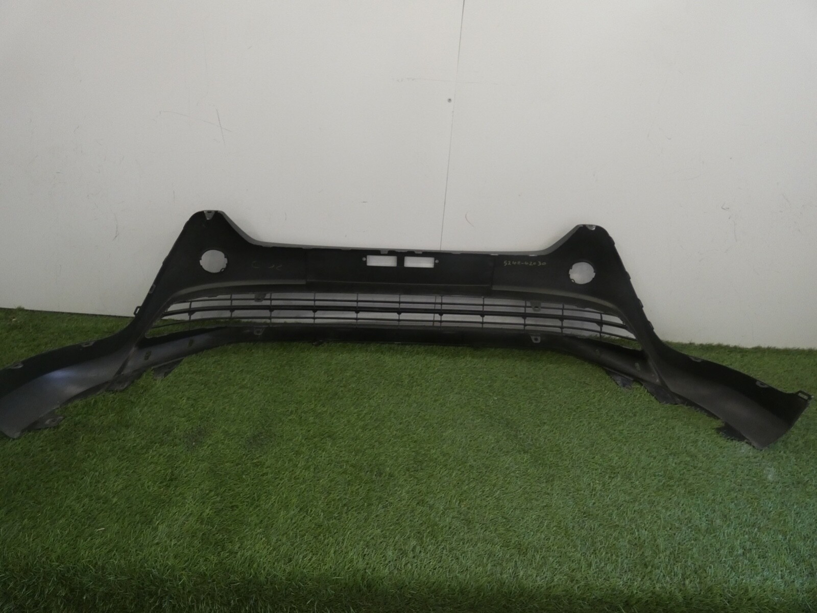 Toyota Rav4 Front Bumper 52411-42030 Genuine U87 for sale online | eBay