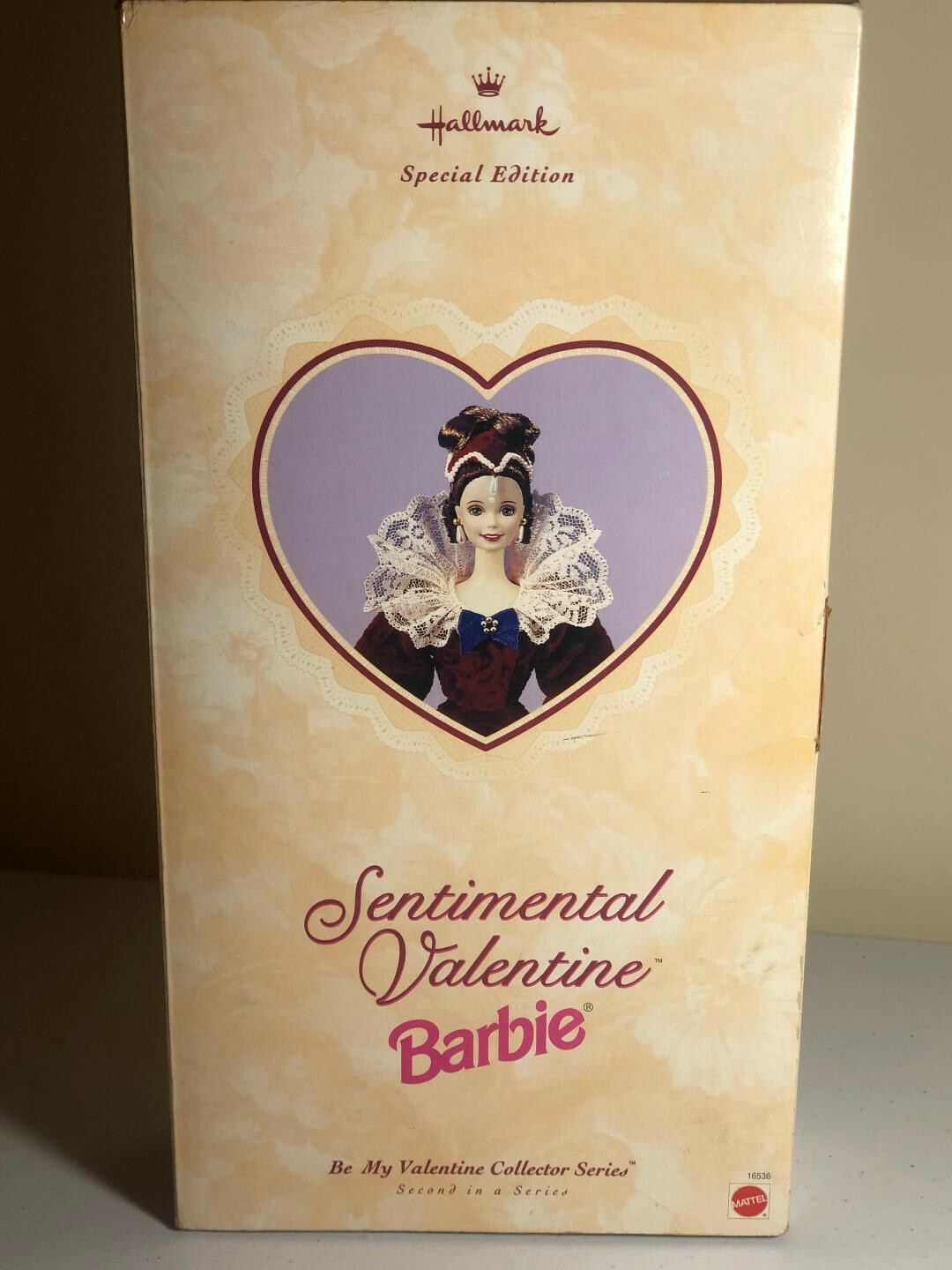 Sentimental Valentine Barbie 1996 Doll for sale online | eBay