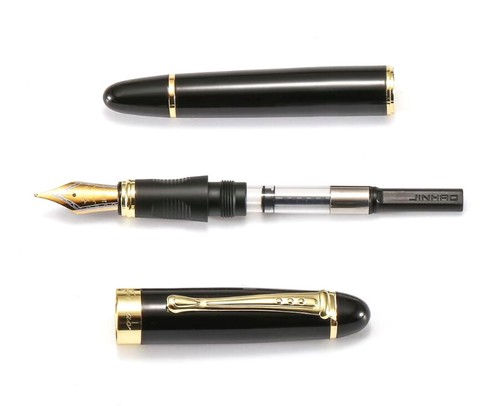 Luxus Füller Füllfederhalter Gelb Rot Blau Neu | eBay