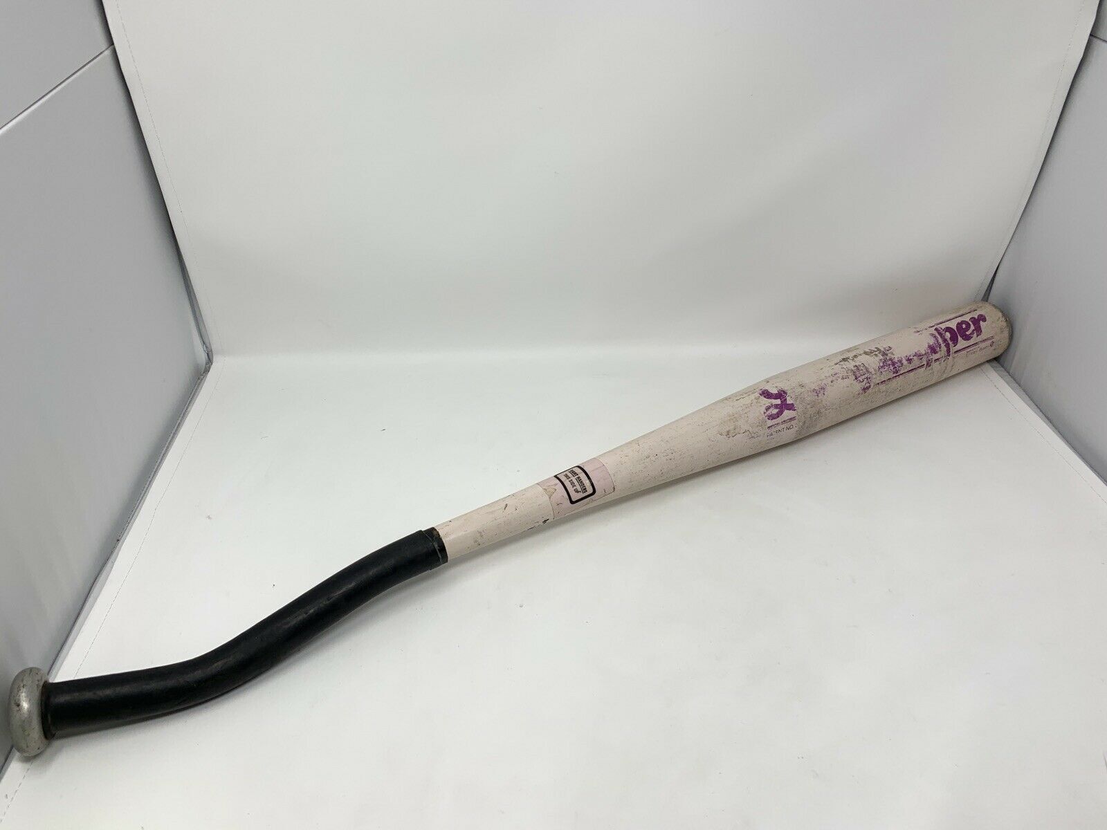 Easton Curved Grip Lady Zapper Pink Softball Bat 34" 29oz 2-1/4" Z5 ...