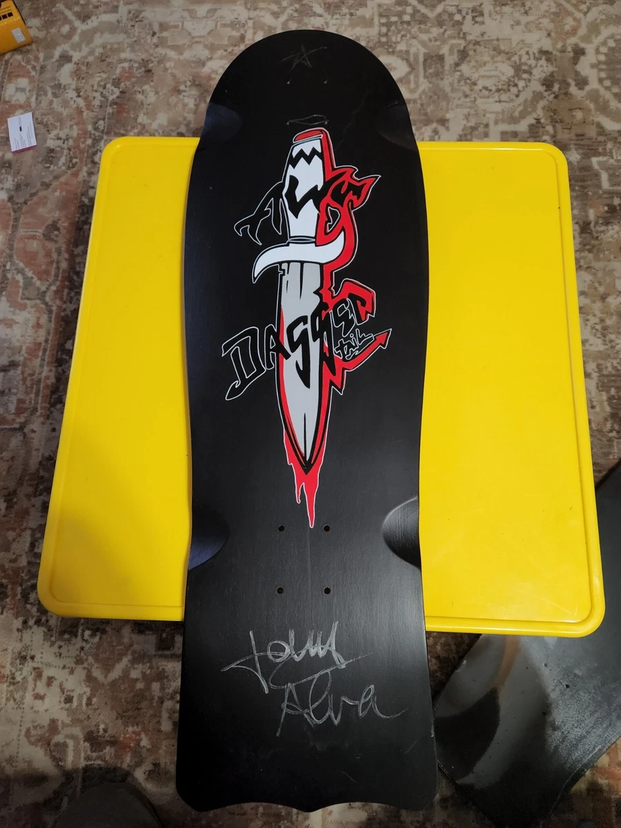 Tony Alva Skateboards