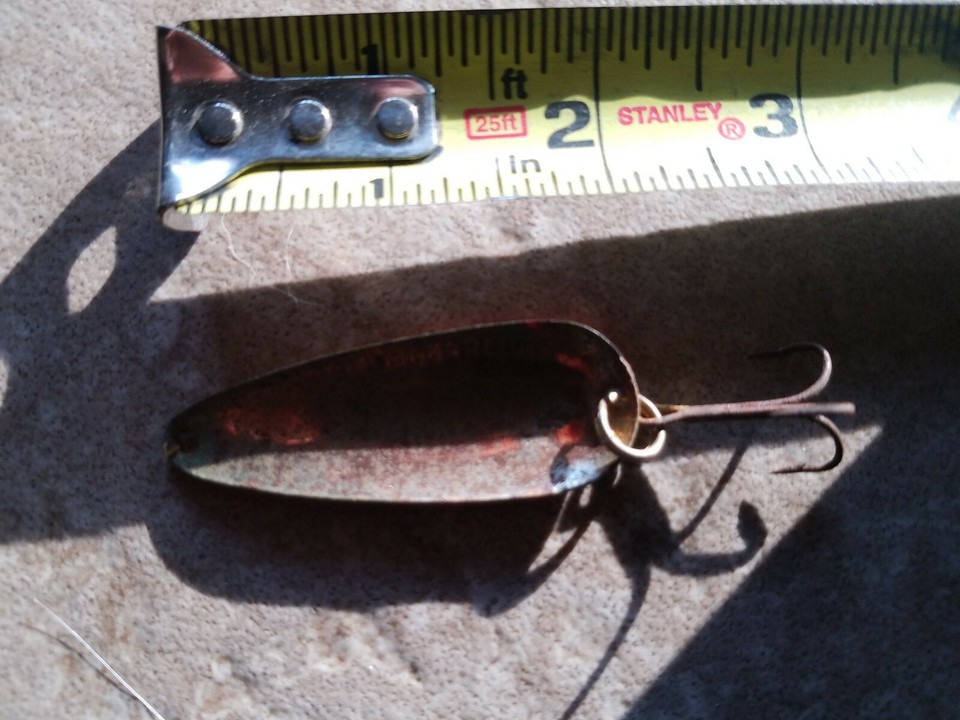 Wonderlure Spoon | eBay