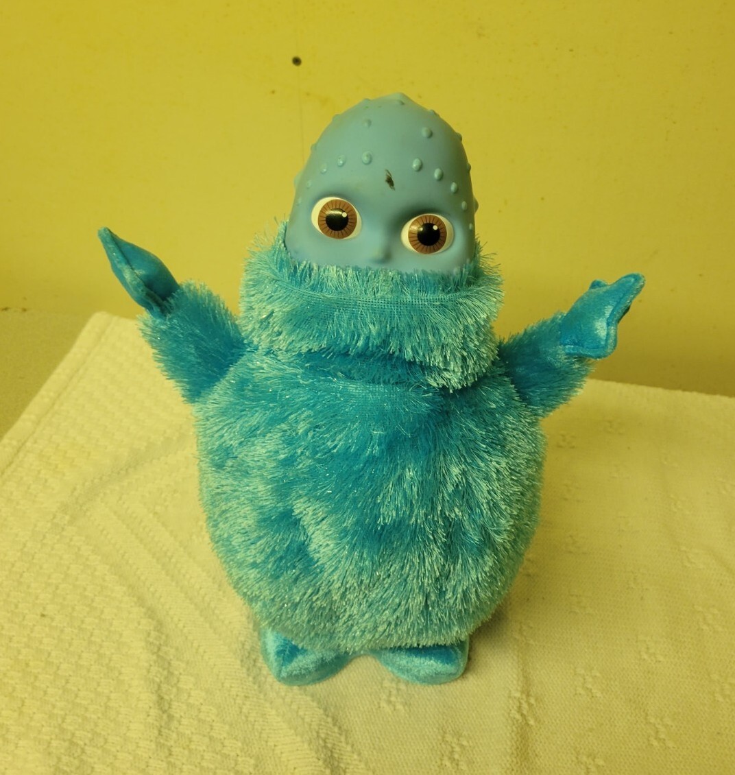 Bohbah Giallo I Teletubbies Sono Un Intero Spazio Liminale,