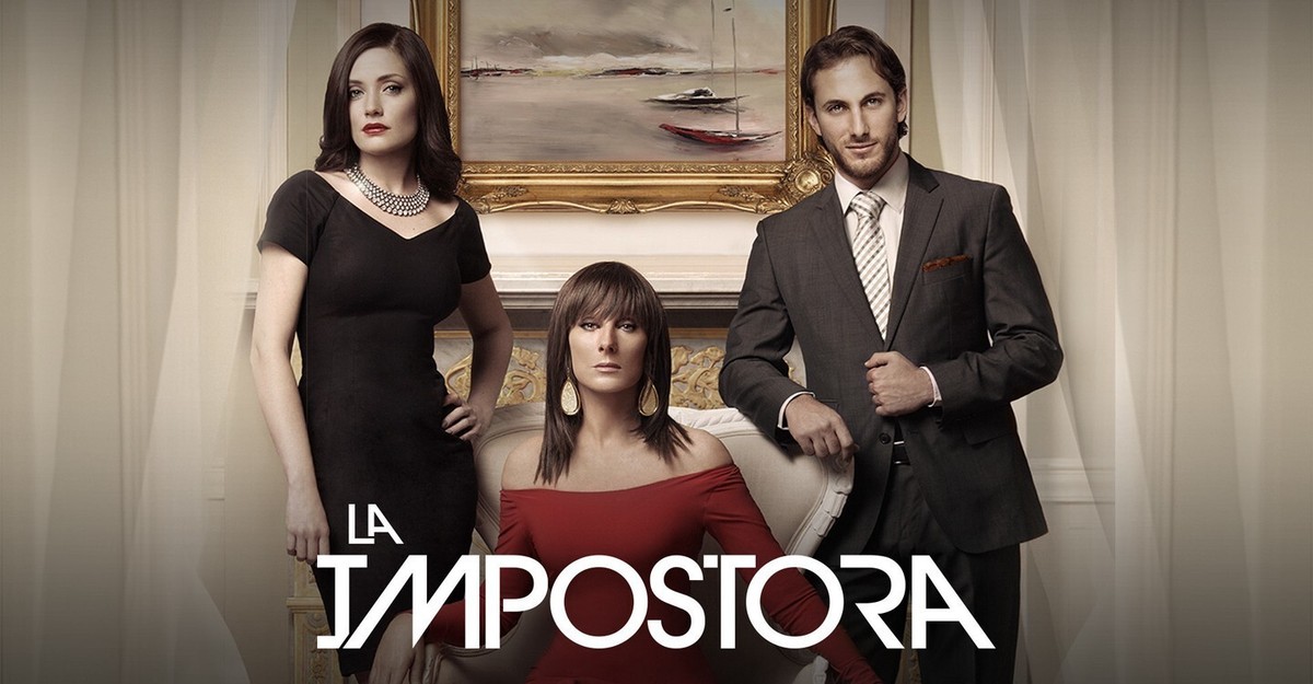La Impostora Telenovela 2014 Ver La Impostora En Streaming