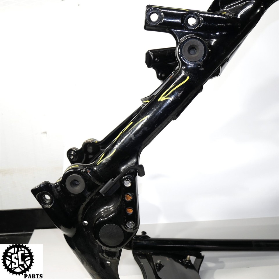 2017-2022 HARLEY-DAVIDSON ROAD GLIDE TOURING MAIN FRAME CHASSIS BOS ...