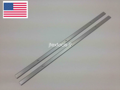 13-Inch Planer Knife for Delta 22-590 22-591 Ryobi AP1300 - Set of 2 | eBay