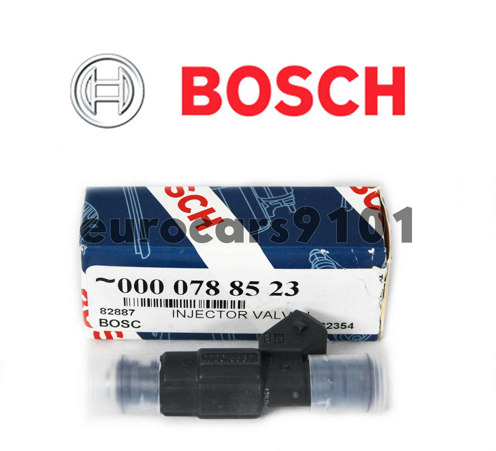 New! Volvo Bosch Fuel Injector 62354 0000788523 | eBay