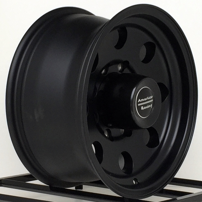 17 Inch Black Wheels Rims Chevy Silverado HD GMC 2500 3500 Dodge RAM ...